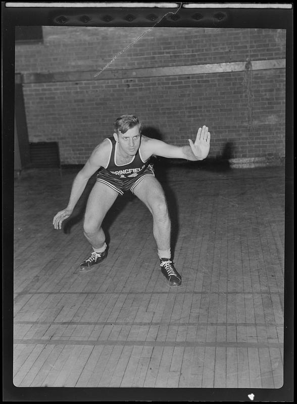 Basketball, John Sullivan - Digital Commonwealth