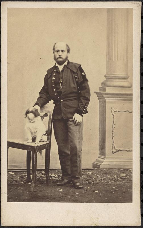 Costume de mineur, Steyrisch? - Digital Commonwealth