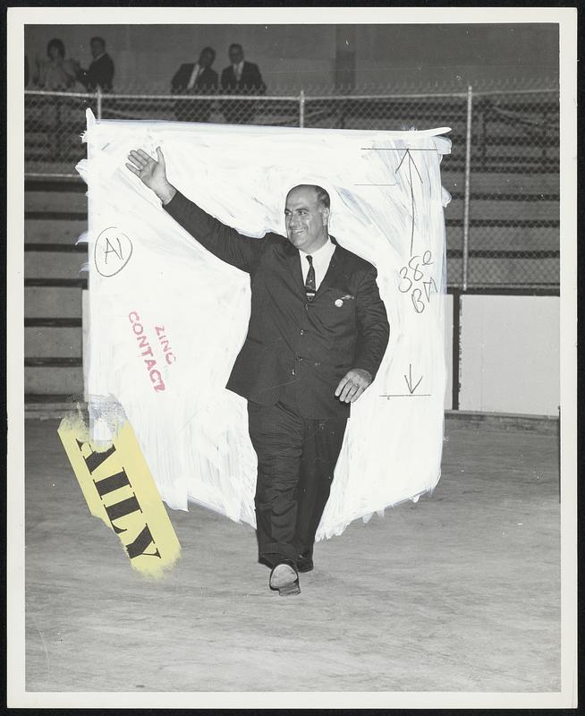 Nicholas Abraham for mayor - Digital Commonwealth