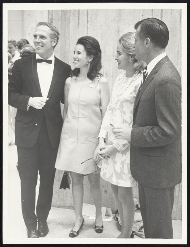 Mayor White Kathy Kane Summerthing Director. Mrs Kathryn White & Mr ...