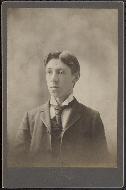 Charles Bardwell - Digital Commonwealth