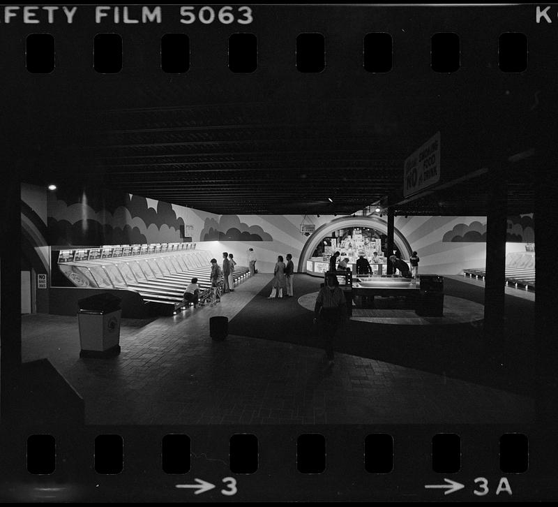 Shaheen's Fun-O-Rama Arcade - Digital Commonwealth