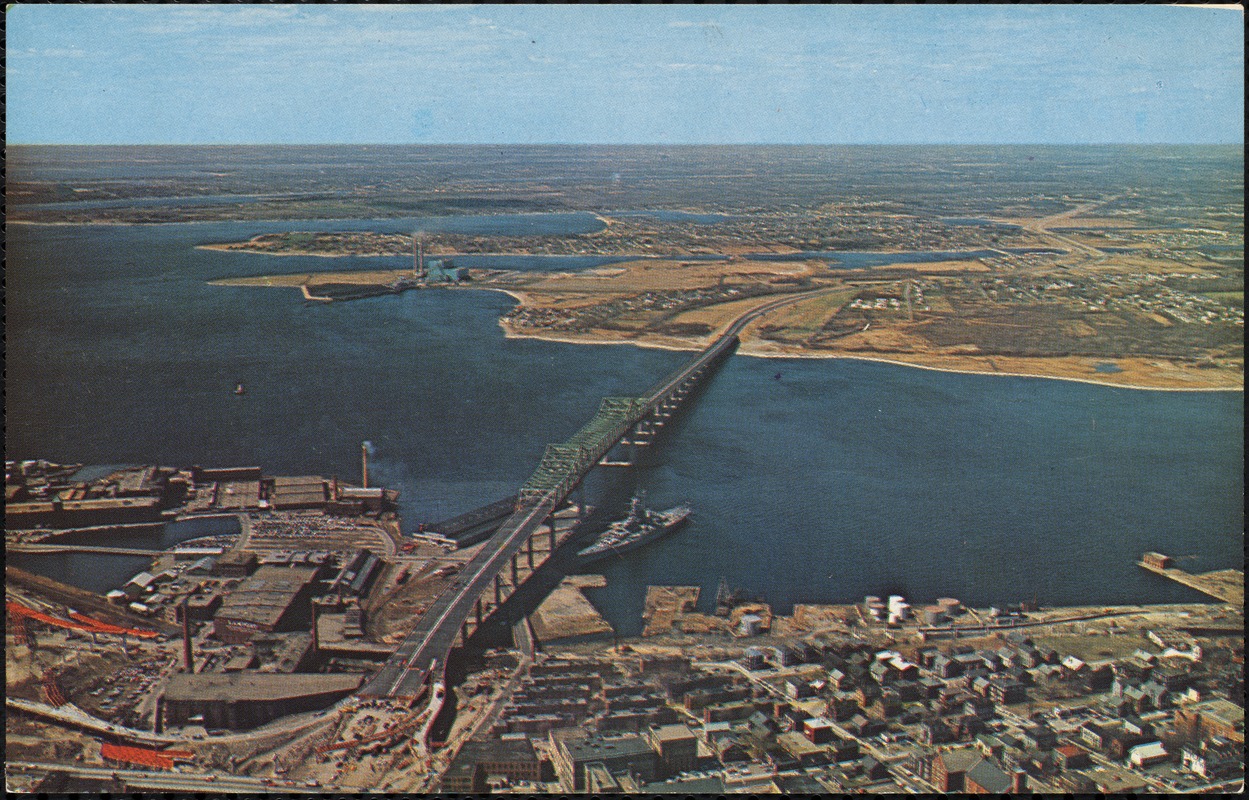 Fall River, Mass. - Digital Commonwealth