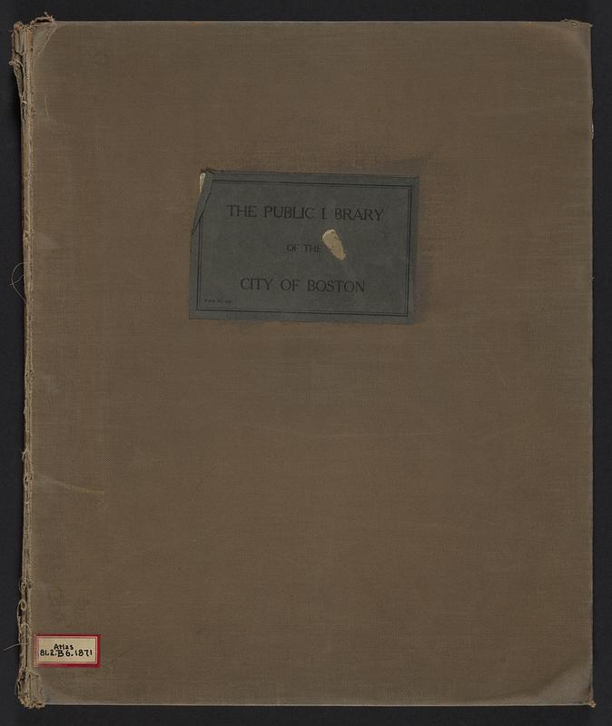 Atlas of Bristol Co., Massachusetts : from actual surveys - Digital ...