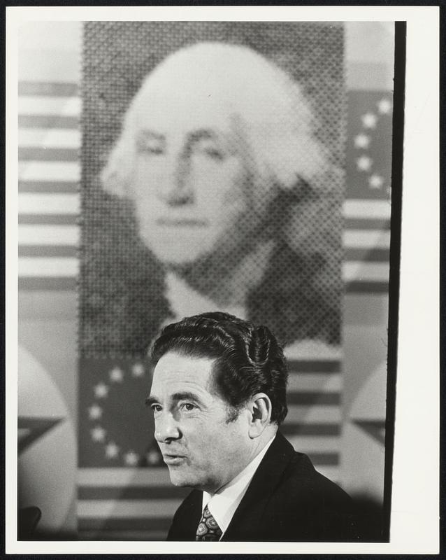 Brandeis Pres. Morris Abram resigns. - Digital Commonwealth