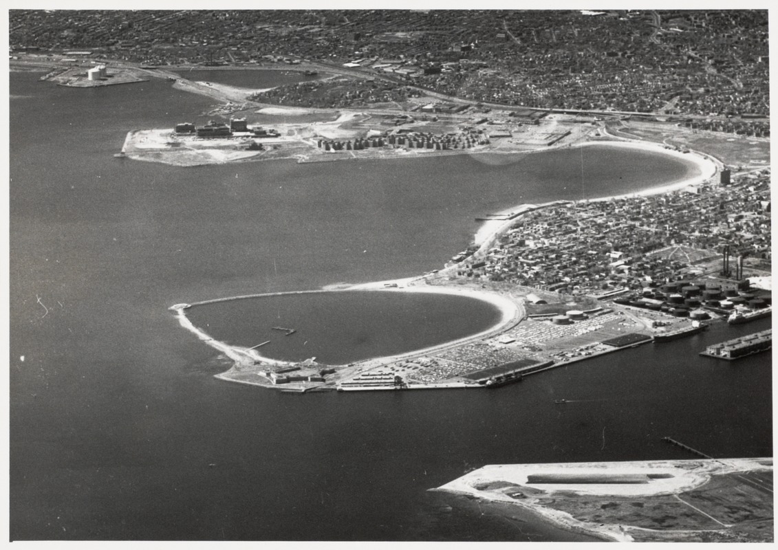 Fort Independence, Castle Island, S. Boston - Digital Commonwealth