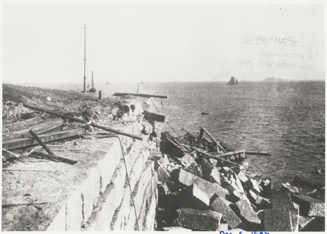 Ft. Independence, Castle Island, S. Boston - Digital Commonwealth