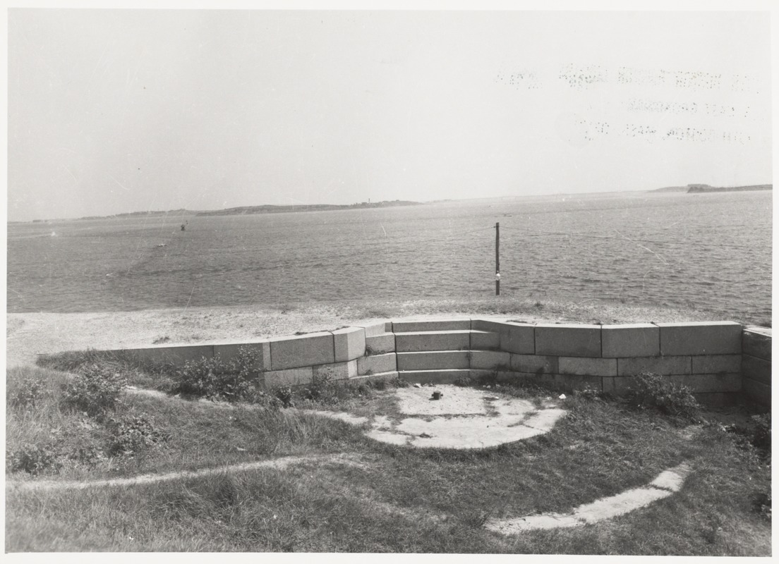 Ft. Independence, Castle Island, South Boston - Digital Commonwealth