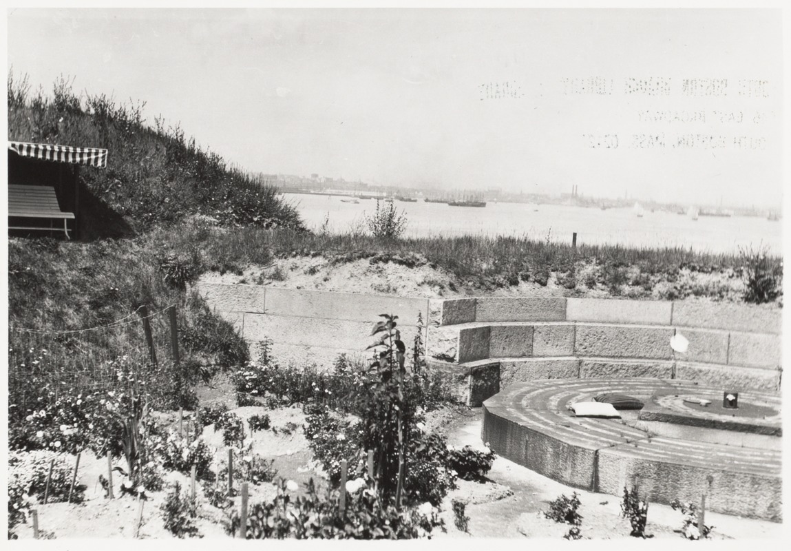 Ft. Independence, Castle Island, South Boston - Digital Commonwealth