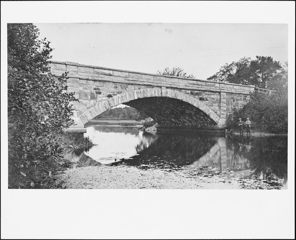 Lyons Bridge - Digital Commonwealth