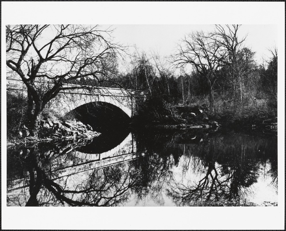 Lyons Bridge - Digital Commonwealth