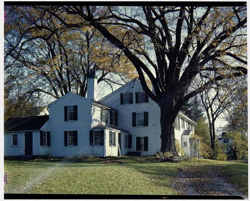 Ipswich, autumn - Digital Commonwealth