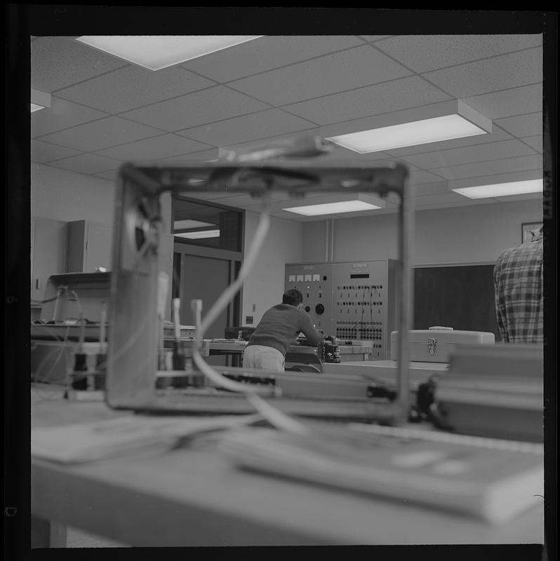 New wing - Digital Commonwealth