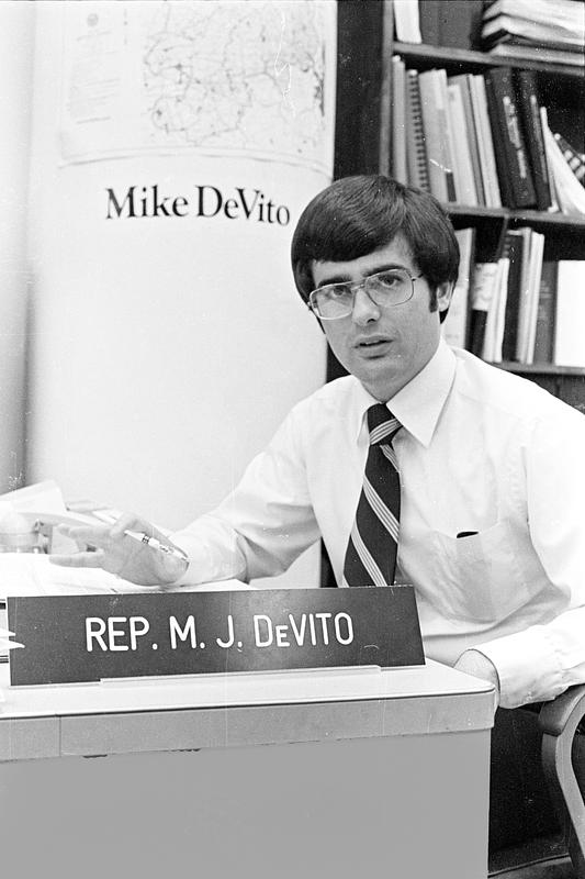 Rep. DeVito - Digital Commonwealth