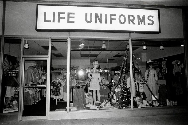 Life Uniforms - Digital Commonwealth