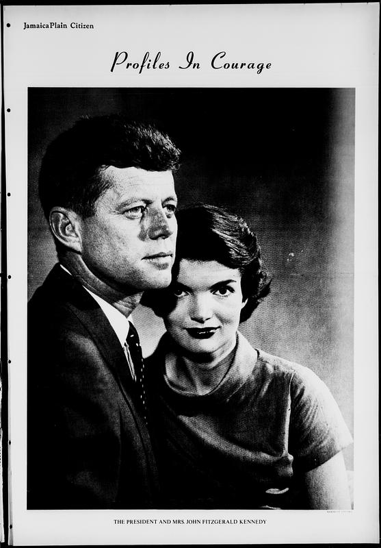 The Jamaica Plain Citizen. November 28, 1963 - Digital Commonwealth