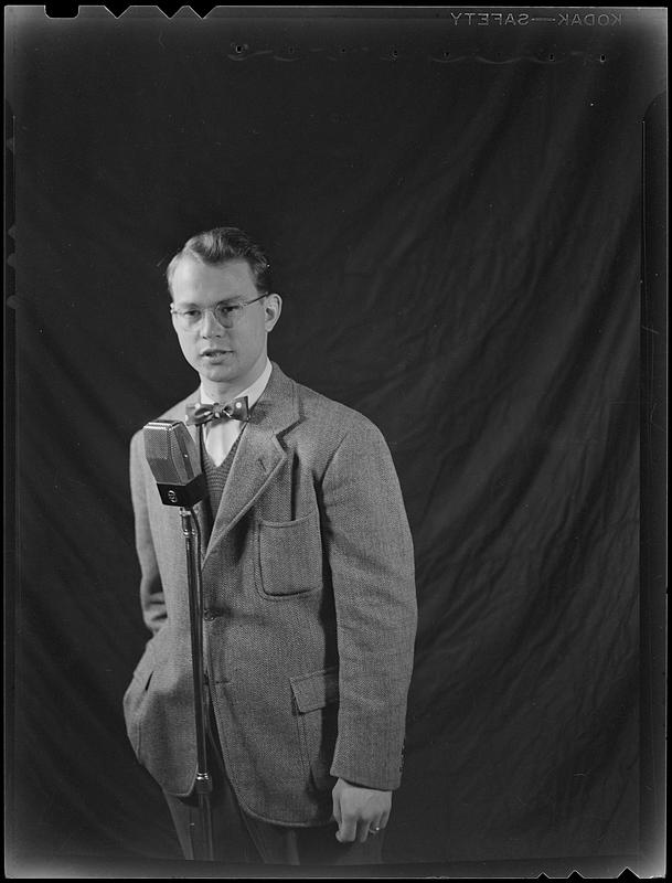 Gym team, David Terry - Digital Commonwealth