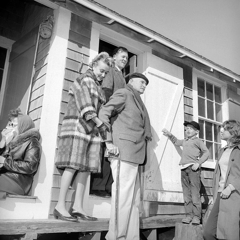 Cape Cod National Sea Shore, Eastham, MA - Digital Commonwealth