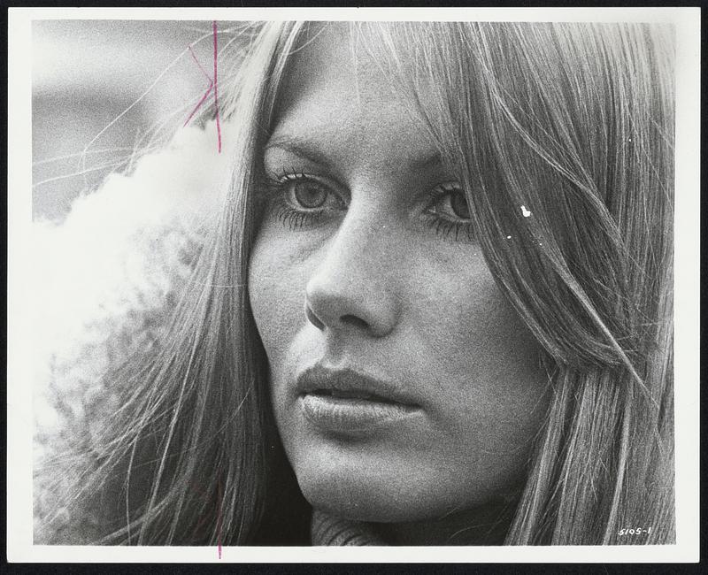 Maud Adams "The Christian Licorice Store" Wed, Nov 24, Paris Cinema ...