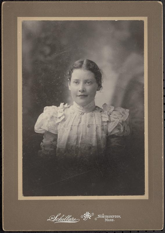 Julia Dickinson Crafts - Digital Commonwealth