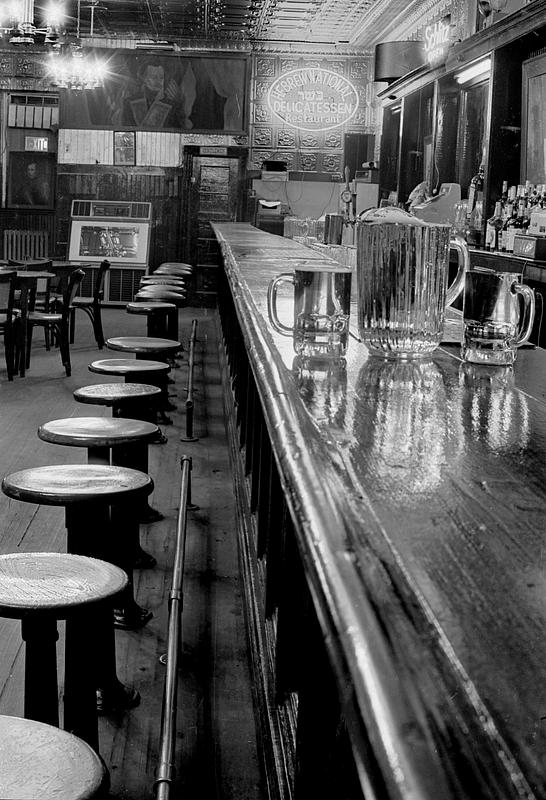 Beacon Cafe early years - Digital Commonwealth