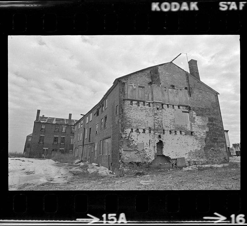 Parcel 6A, NRA, Beard and Elliot building - Digital Commonwealth