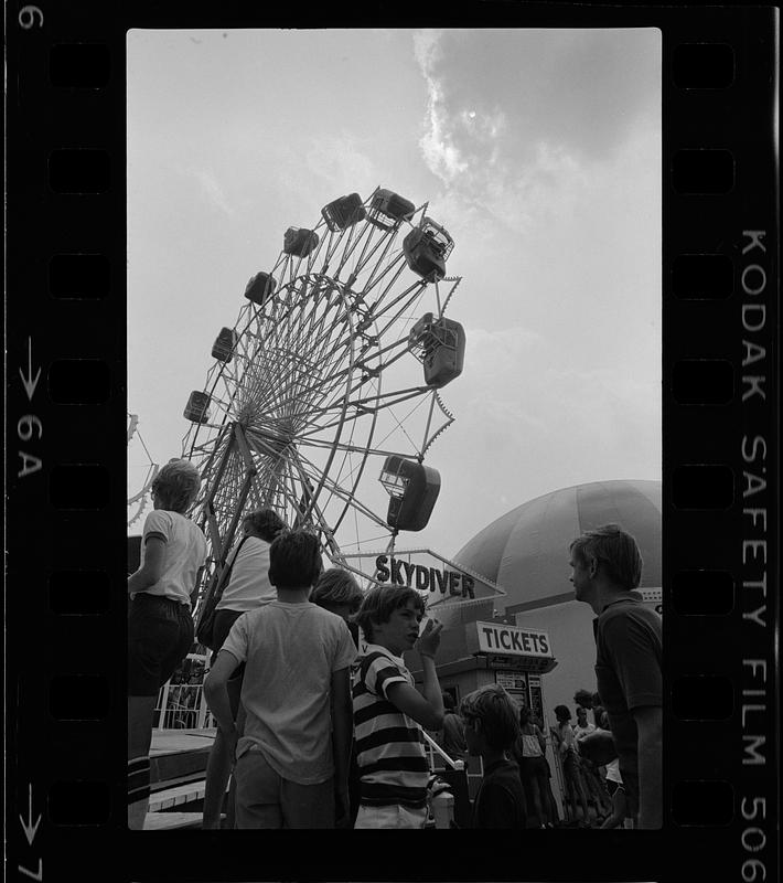 Shaheen's Fun-O-Rama Arcade - Digital Commonwealth