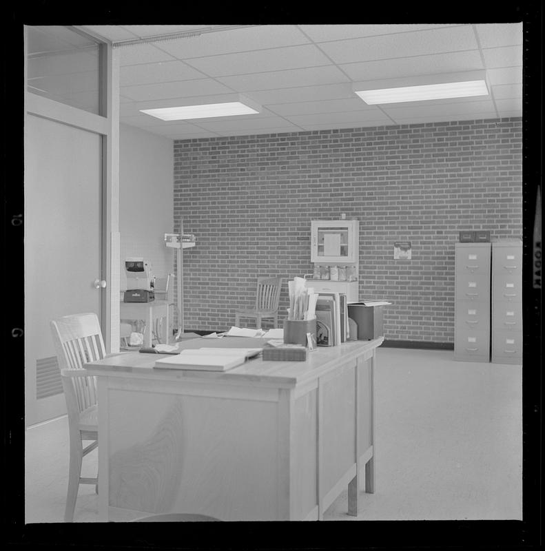 New wing - Digital Commonwealth