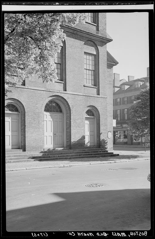 Old North Church, Boston - Digital Commonwealth