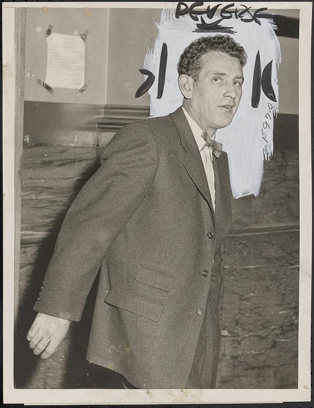 Bigamy case - Digital Commonwealth