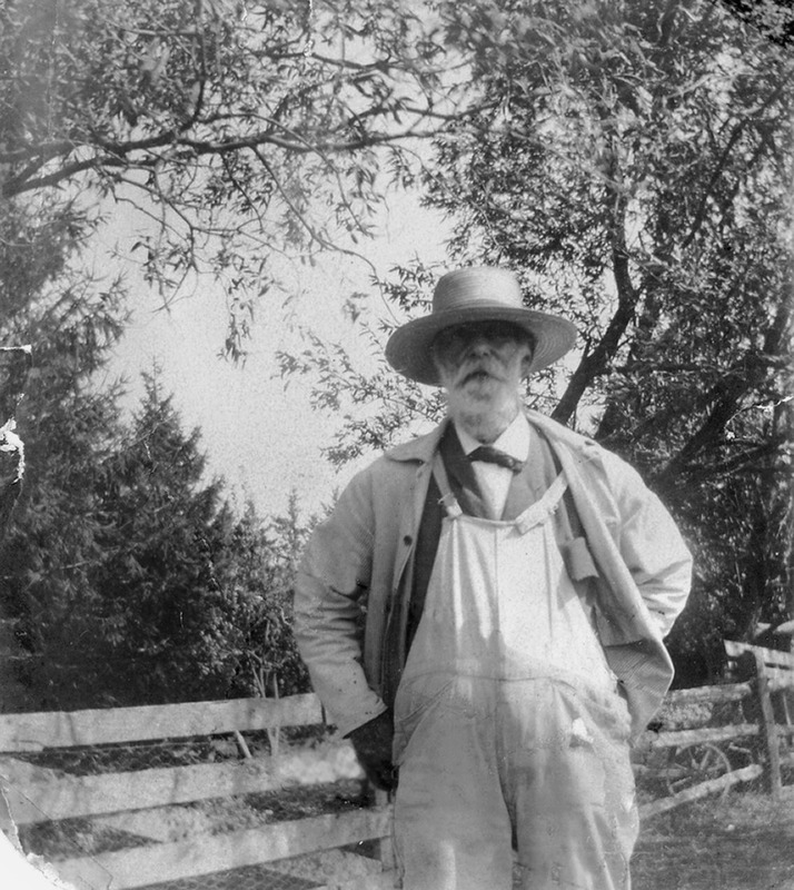 Capt. Samuel Sidney Baxter (1828-1907) commanded luxury steamships ...