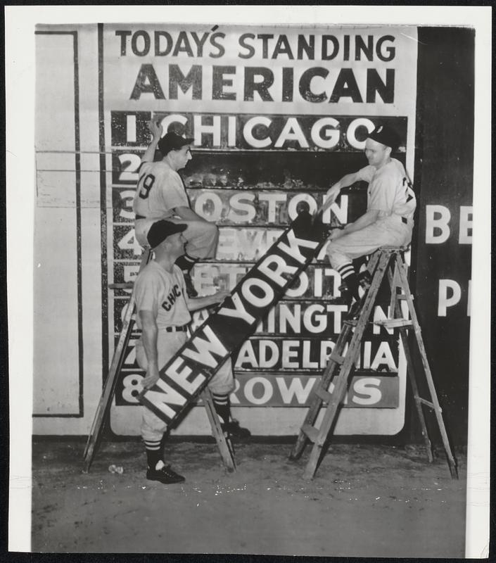 Hanging Up Their Sox-White Sox pitcher Marv Rotblatt (left) and Second ...