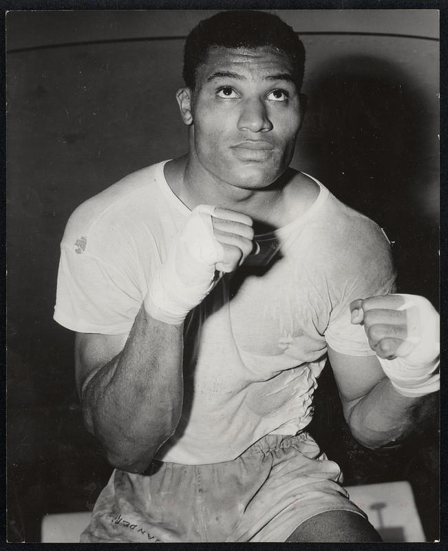 Ed Sanders - Digital Commonwealth