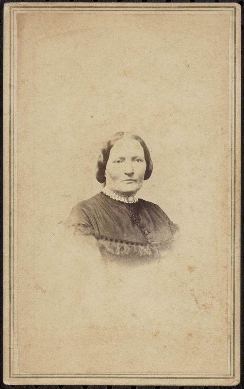 Julia Mather Dickinson - Digital Commonwealth