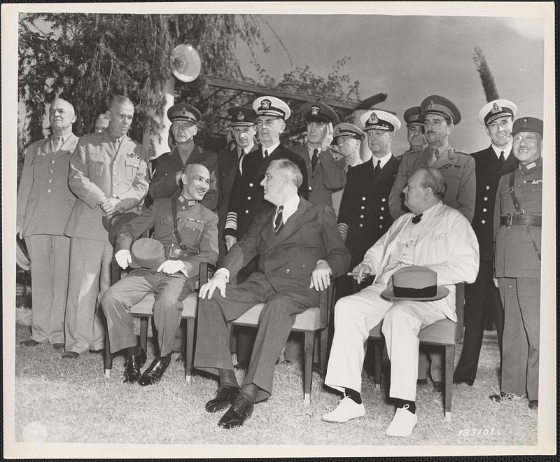 Cairo Conference - Digital Commonwealth