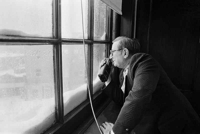 Police Chief Abraham Burgin - Digital Commonwealth