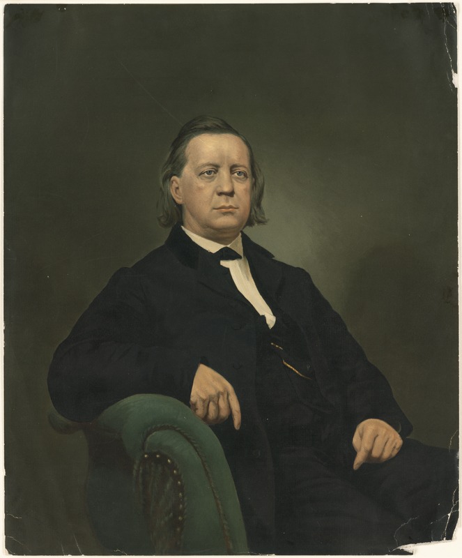 Henry Ward Beecher - Digital Commonwealth