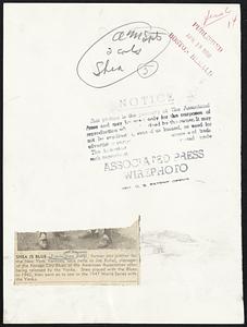 Spec Shea With the Kansas City Blues-- Frank (Spec) Shea (left ...