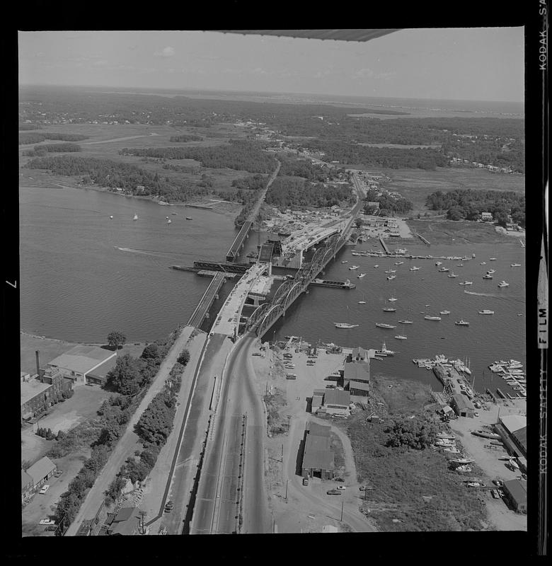 Gillis bridge - Digital Commonwealth