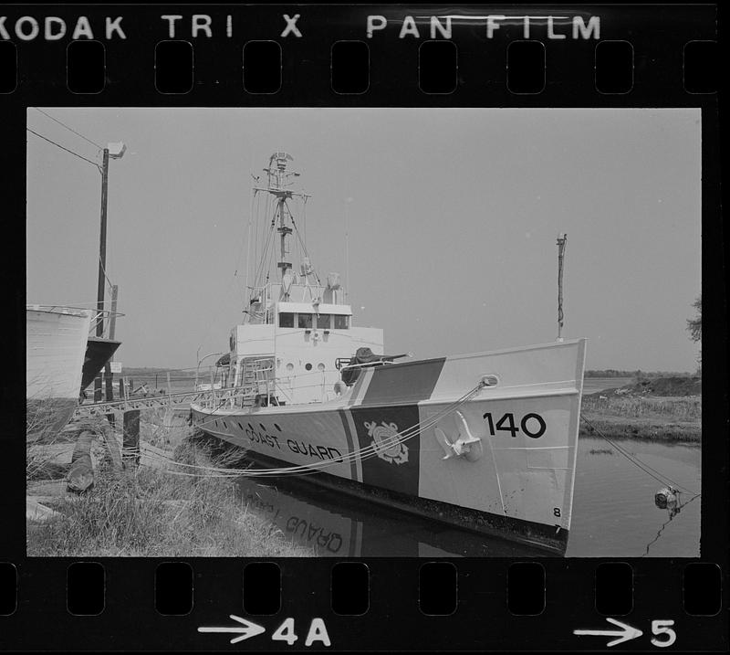 USCG cutter General Greene - Digital Commonwealth