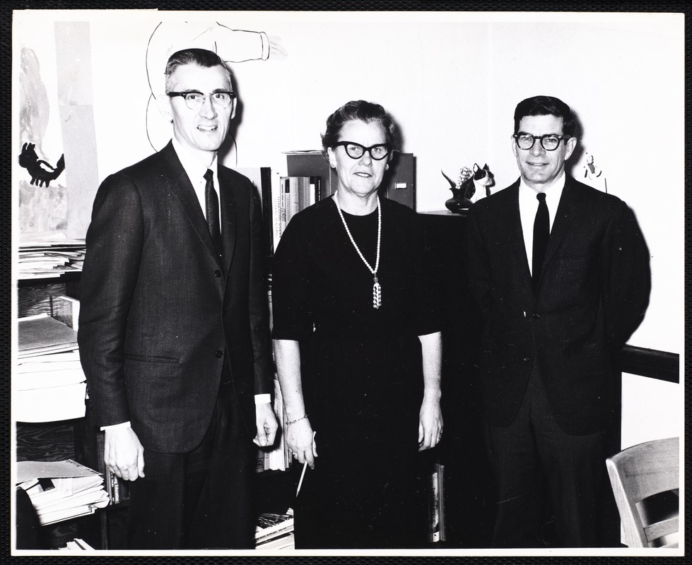 Dr. Frank Power. Miss Mary L. Roache. J. Walter Richard - Digital ...