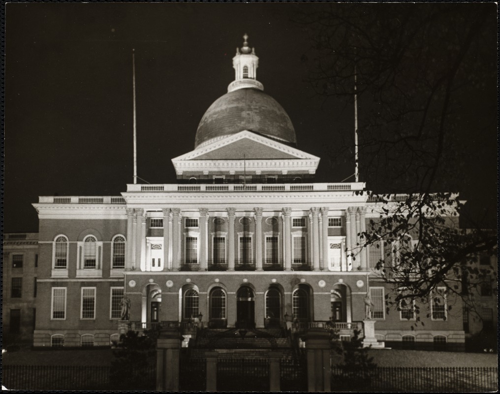 State House A - Digital Commonwealth