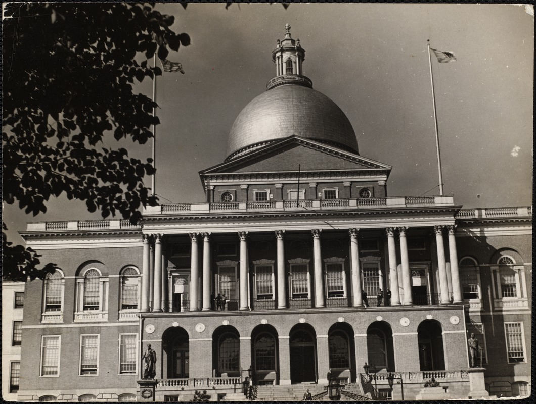 State House - Digital Commonwealth