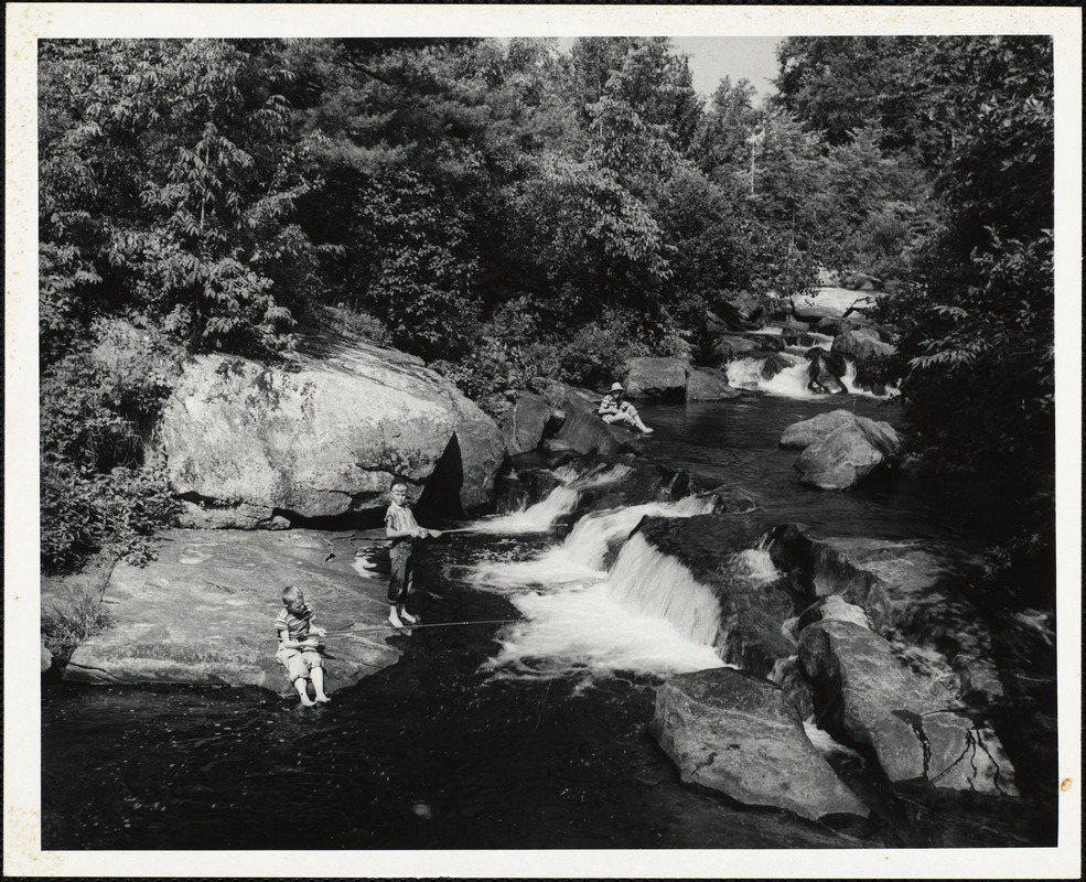 Wells River - Digital Commonwealth