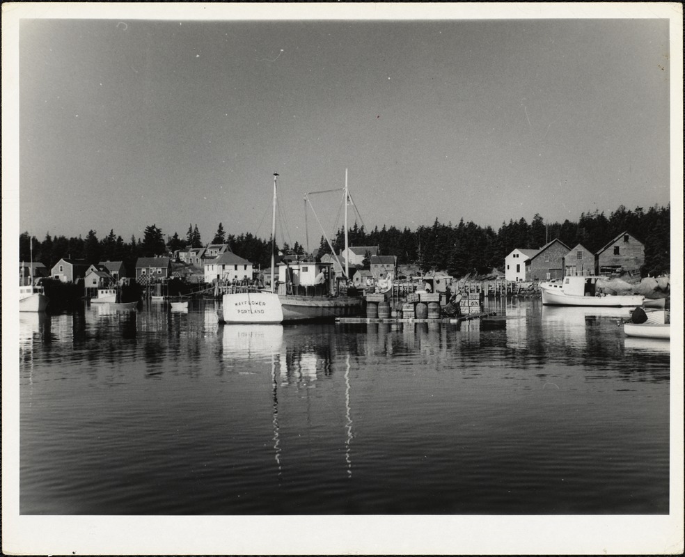 Matinicus Island - Digital Commonwealth