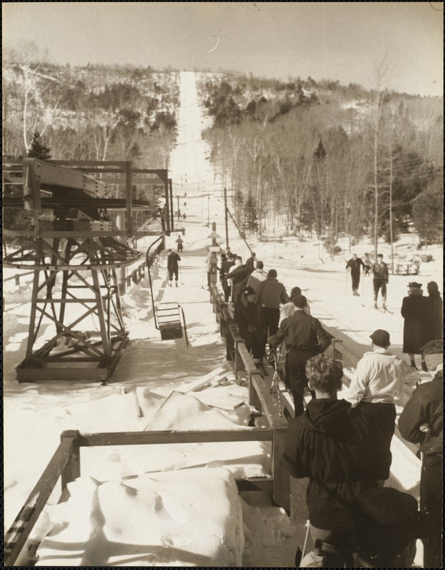 Chair tramway - Digital Commonwealth