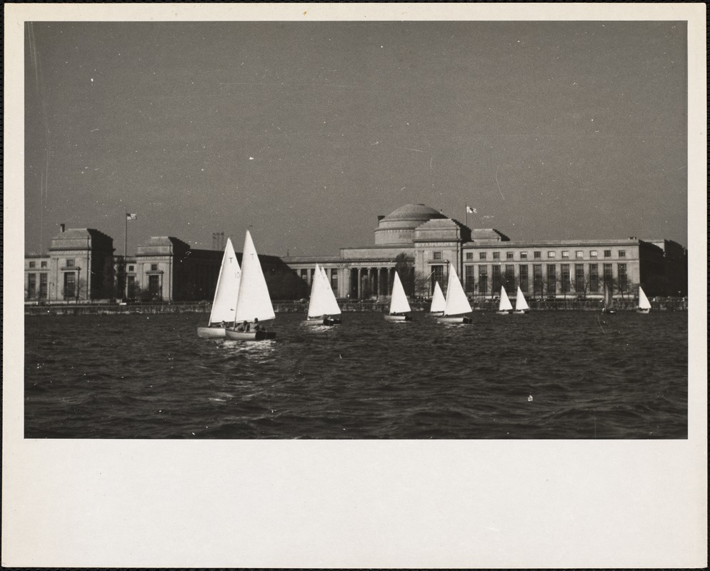 Boston Institute of Technology - Digital Commonwealth