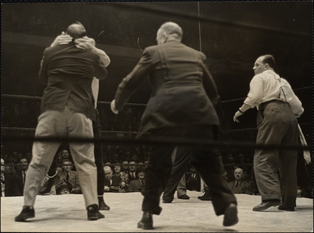 After The Angel was awarded the match - Digital Commonwealth