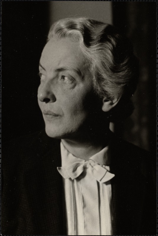 Frankfurter (Felix) - Digital Commonwealth