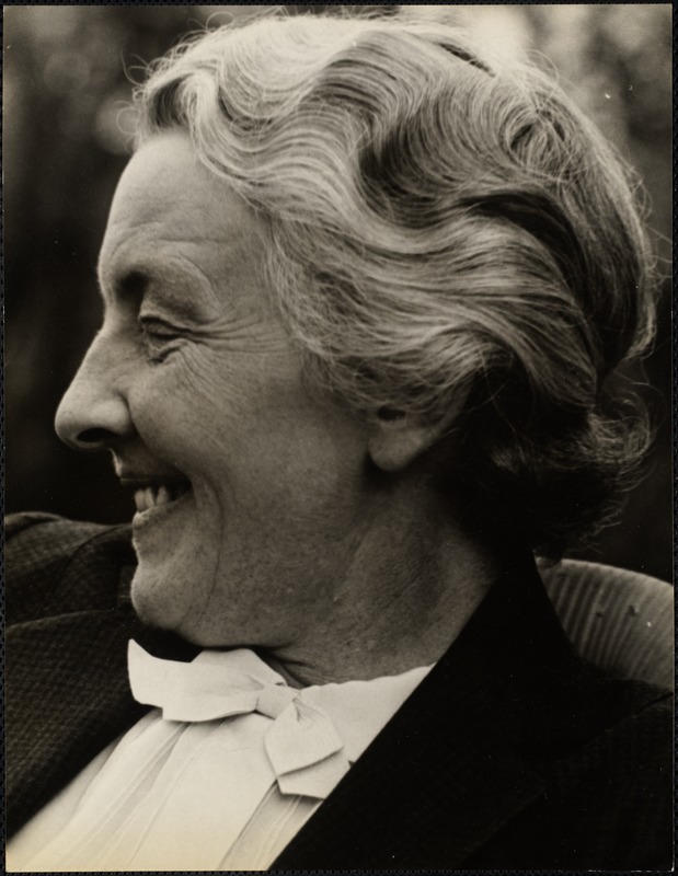 Frankfurter (Felix) - Digital Commonwealth